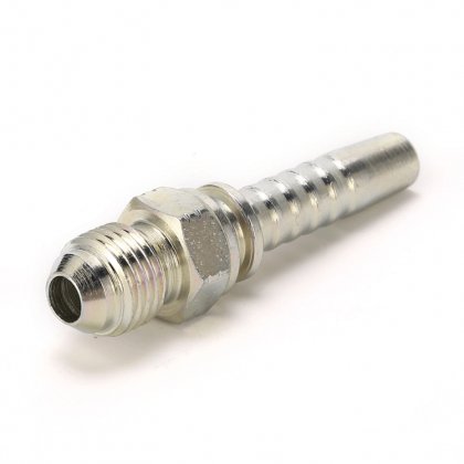 JIC Hose Fittings - Fluid Power and Industrial Equipment Catalogue